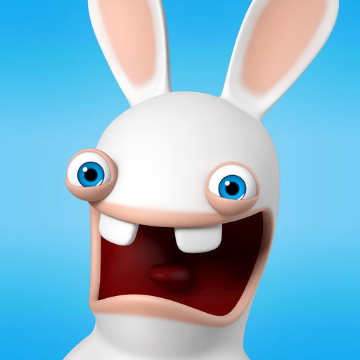 Rabbids Stickers for iOS (iPhone/iPad) - Free Download at AppPure