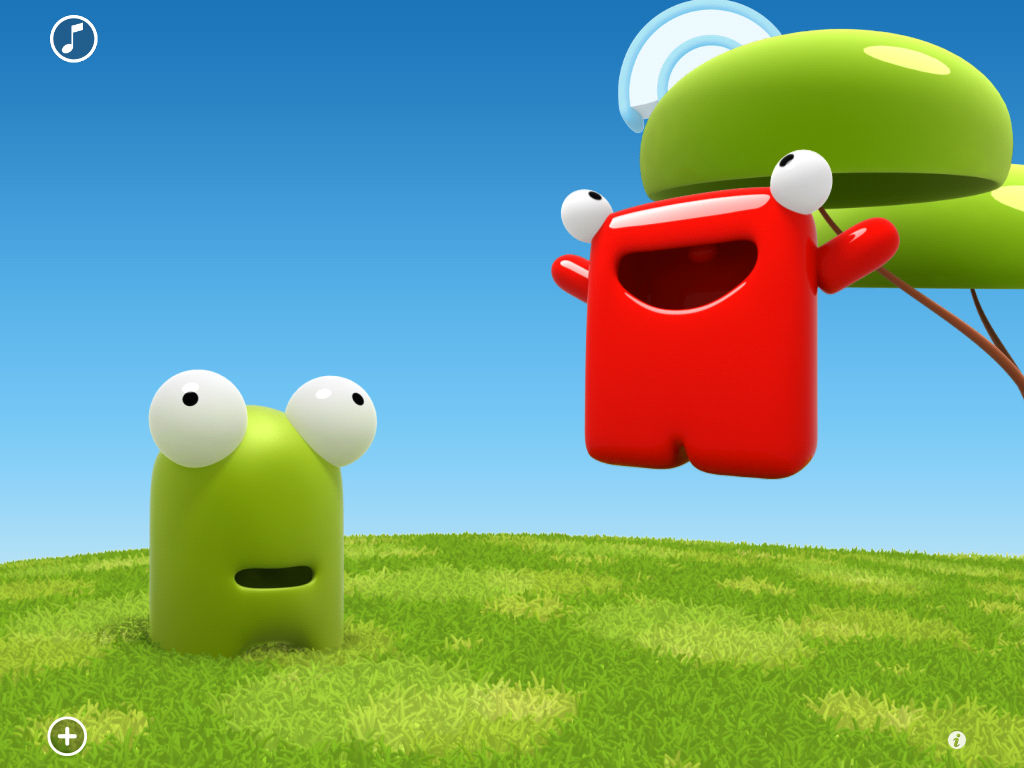 Talking Carl & Gugl for iOS (iPhone/iPad) Latest Version at $2.99 on ...