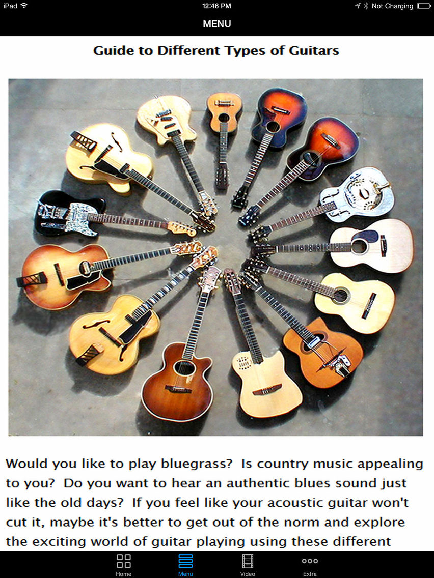 Learn Easy Guitar Lesson - Best Guitar Fundamental Guide & Tips For ...