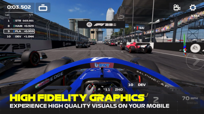 F1 Mobile Racing for iOS (iPhone/iPad/iPod touch) - Free Download at ...