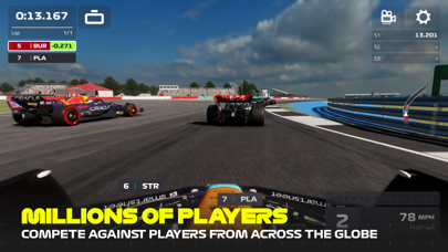 F1 Mobile Racing for iOS (iPhone/iPad/iPod touch) - Free Download at ...