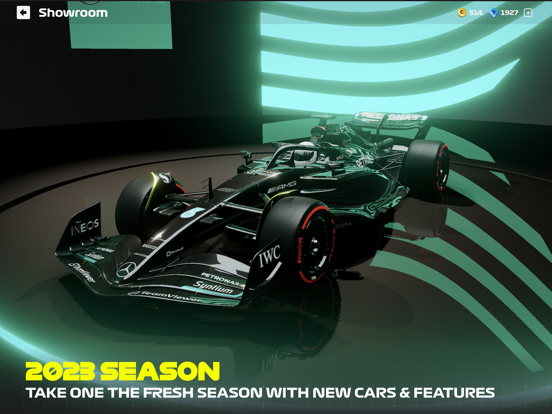 F1 Mobile Racing for iOS (iPhone/iPad/iPod touch) - Free Download at ...
