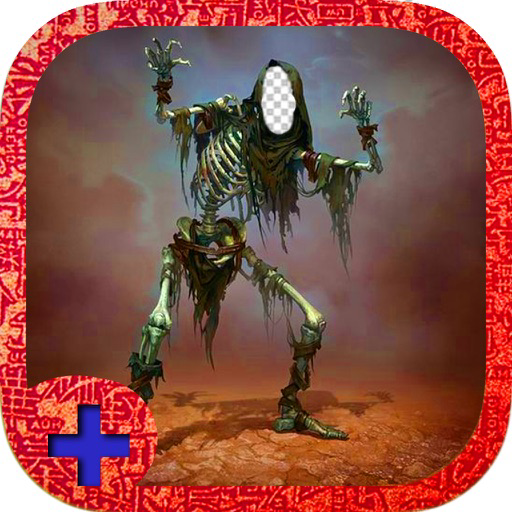 Scary Pranks Photo Face Swap- App To Replace Face In Scaring Body for ...