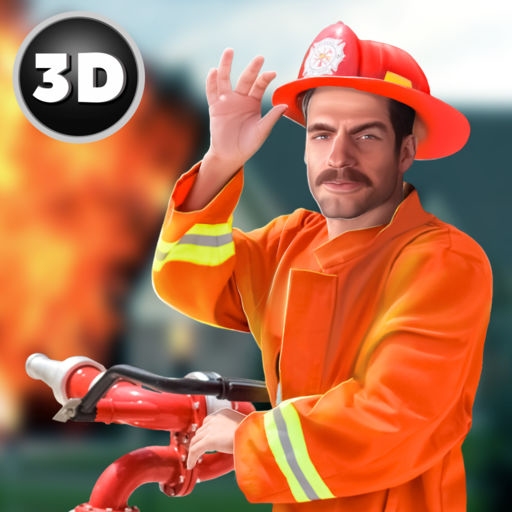 Firefighter - City Rescue Sim for iOS (iPhone/iPad) - Free Download at ...