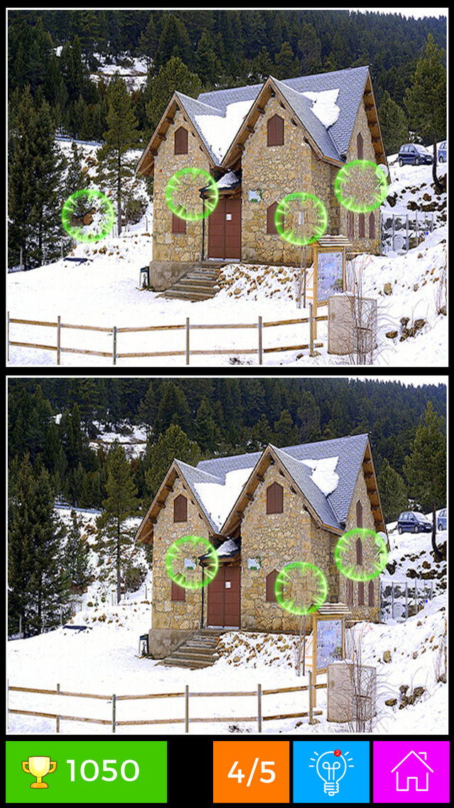 Find The Difference : Spot It for iOS (iPhone) - Free Download at AppPure