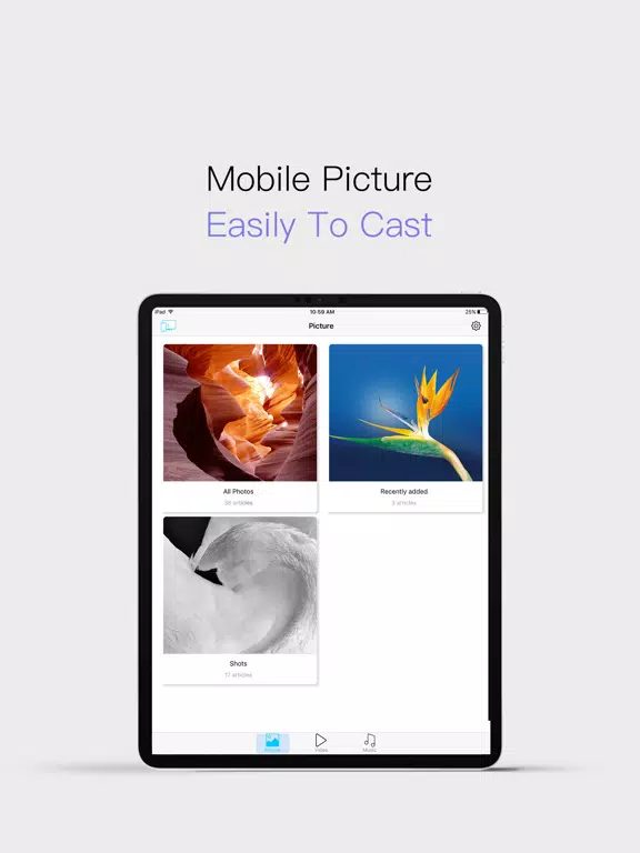 FastCast. for iOS (iPhone/iPad/iPod touch) - Free Download at AppPure