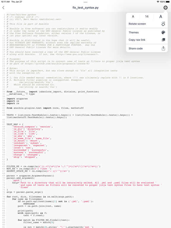 PPHub For GitHub - Developer for iOS (iPhone/iPad/iPod touch) Latest ...