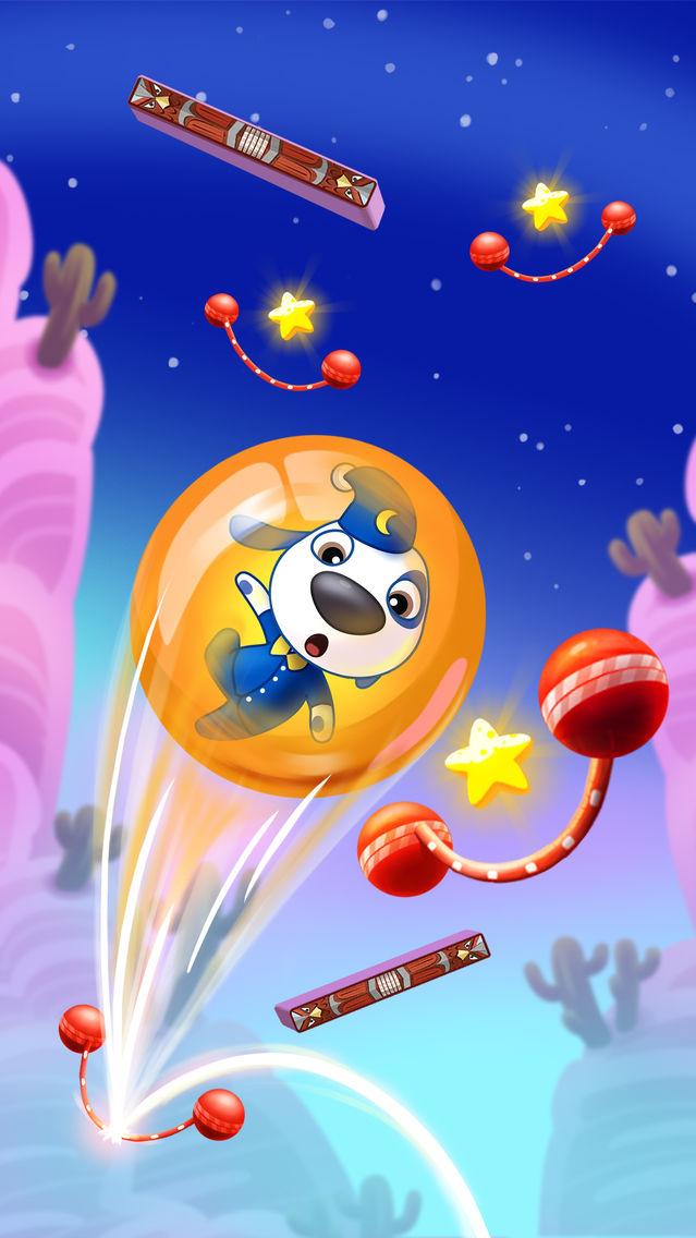 Talking Tom Jump Up for iOS (iPhone/iPad) - Free Download at AppPure