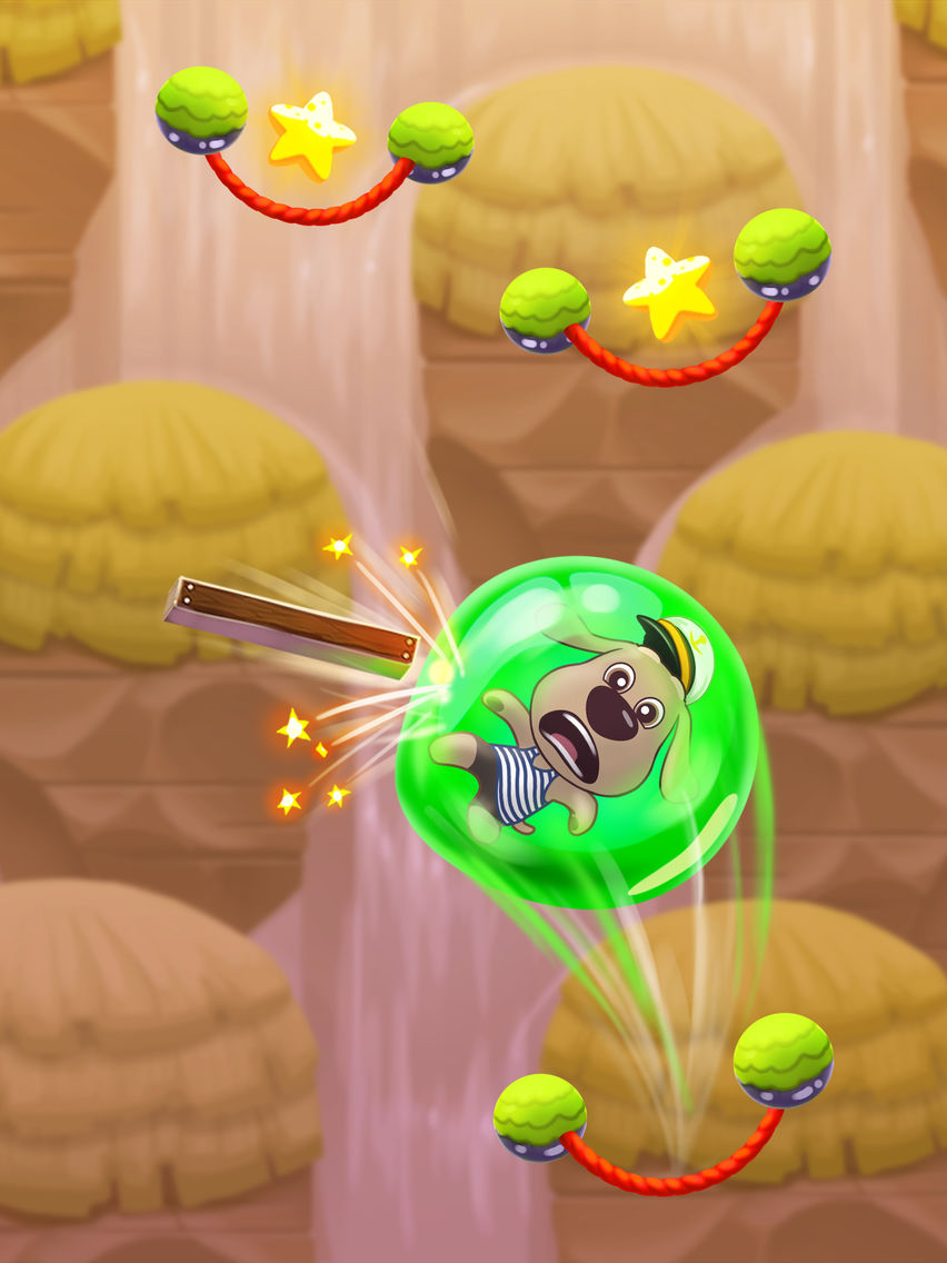 Talking Tom Jump Up for iOS (iPhone/iPad) - Free Download at AppPure