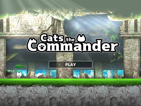 Cats the Commander for iOS (iPhone/iPad/iPod touch) - Free Download at ...