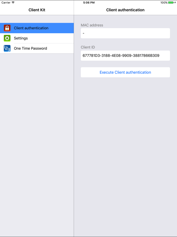 Client Kit for iOS (iPhone/iPad/iPod touch) - Free Download at AppPure