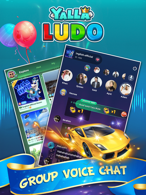 Yalla Ludo - Ludo&Domino para iOS (iPhone/iPad/iPod touch) - Baixar ...