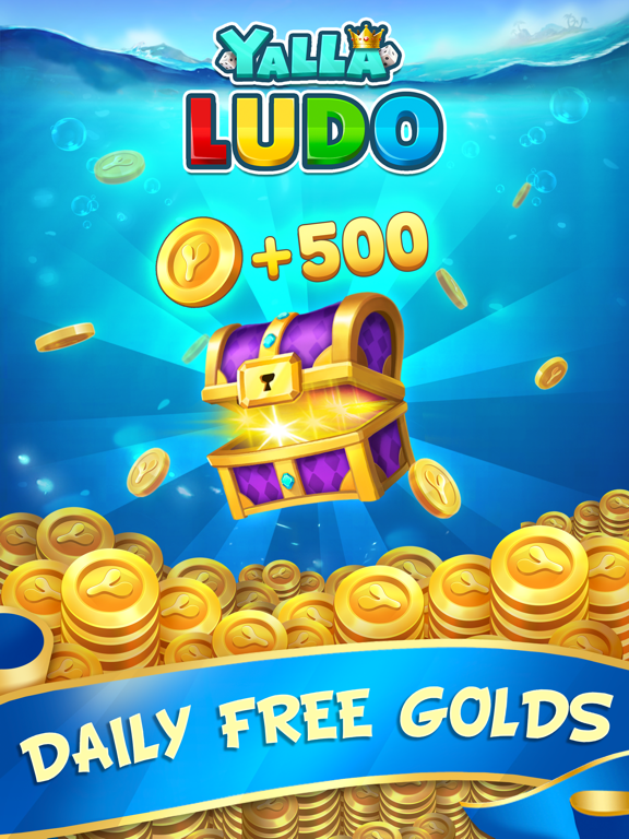 Yalla Ludo - Ludo&Domino for iOS (iPhone/iPad/iPod touch) - Free ...