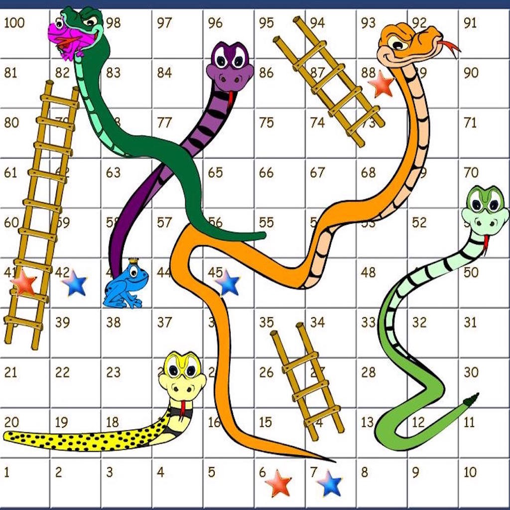 Ludo Snakes Climb Ladder for iOS (iPhone/iPad) - Free Download at AppPure