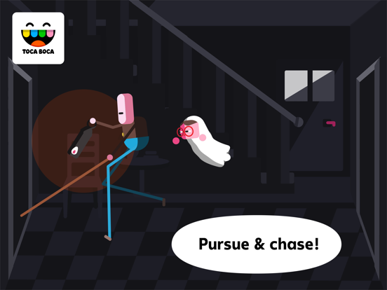 Toca Boo for iOS (iPhone/iPad/iPod touch) Latest Version at $4.99 on ...