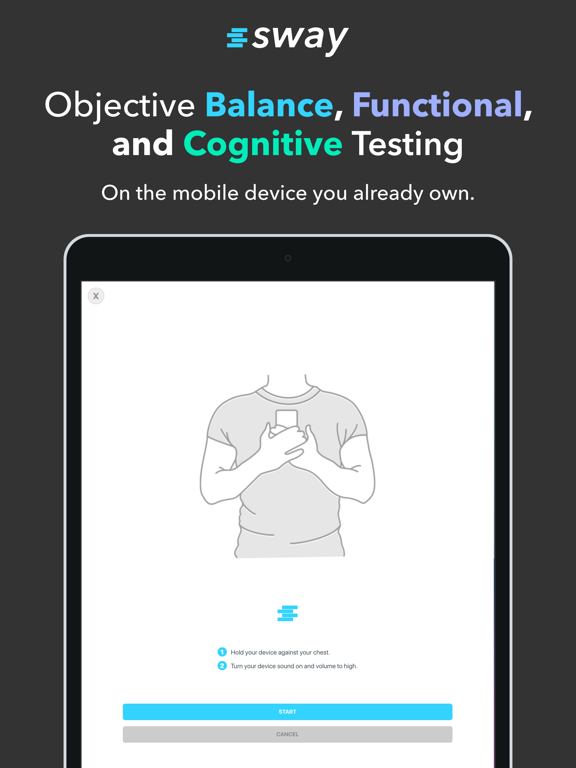 Sway Medical for iOS (iPhone/iPad/iPod touch) - Free Download at AppPure