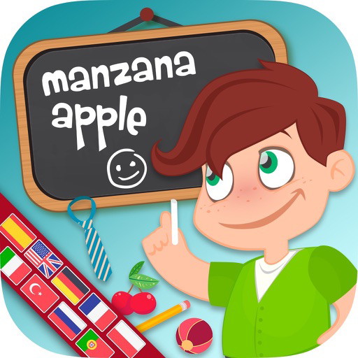 Learn my first words for iOS (iPhone/iPad/iPod touch) - Free Download ...