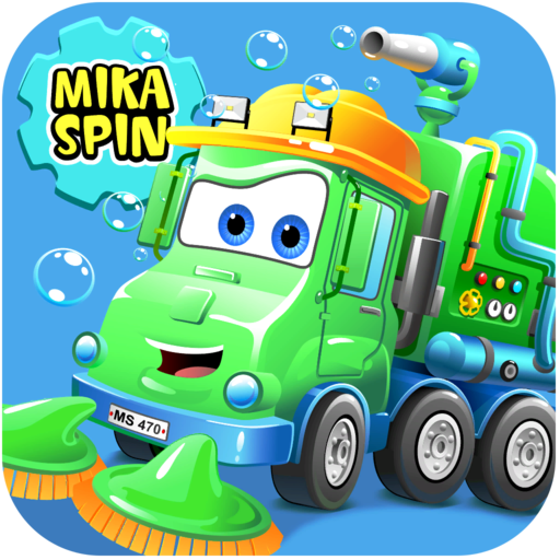 Mika 'Sweeper' Spin — street sweeper fun game for kidsiOS(iPhone)最新版本售價 ...