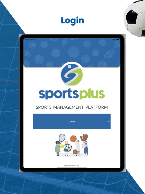 SportsPlus para iOS (iPhone/iPad) - Baixar Grátis no AppPure