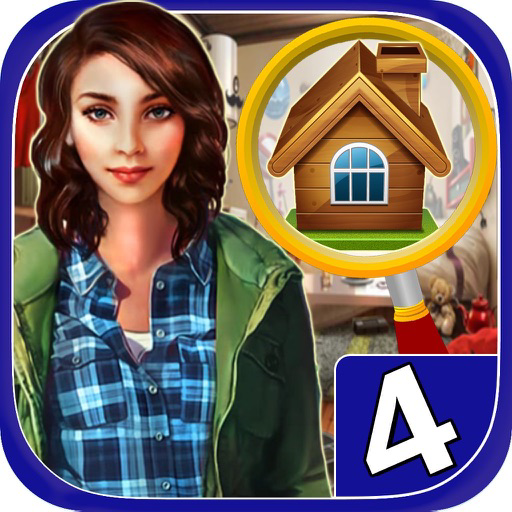 Big Home 4 Hidden Object Games for iOS (iPhone/iPad) - Free Download at ...