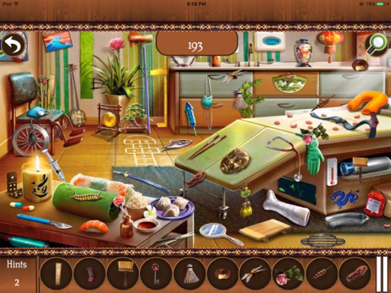 Big Home 4 Hidden Object Games for iOS (iPhone/iPad) - Free Download at ...