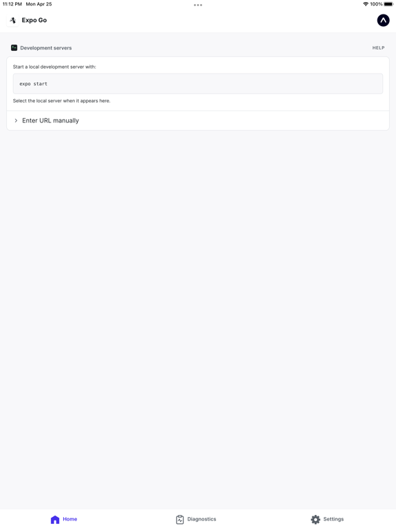 Expo Go for iOS (iPhone/iPad) - Free Download at AppPure