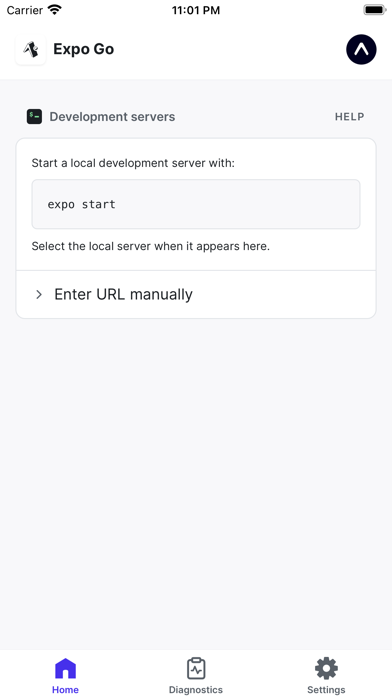 Expo Go for iOS (iPhone/iPad) - Free Download at AppPure