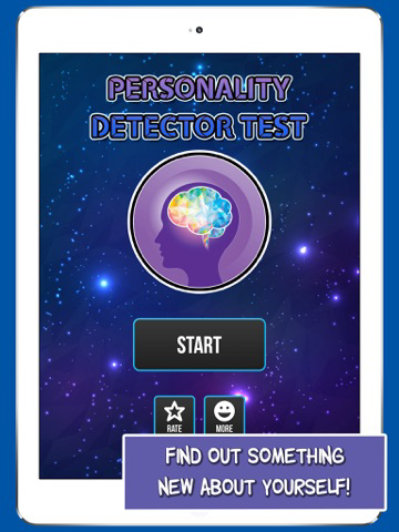 Personality Detector Test - Top Emotion Face Scanner for iOS (iPhone ...