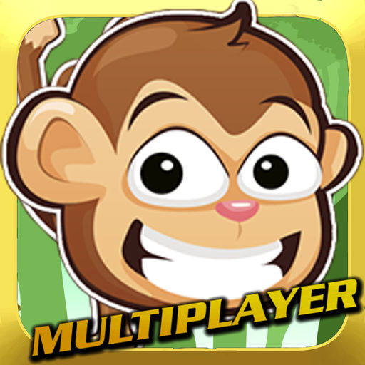 Multiplayer Monkey Swing Game - Free Cute Kids App for iOS (iPhone/iPad ...