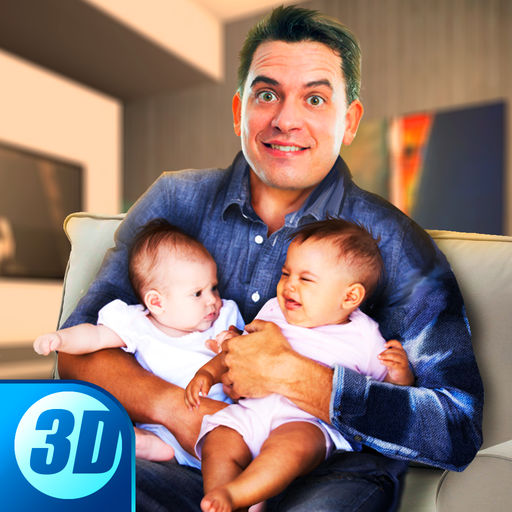 Virtual Dad Family Simulator for iOS (iPhone/iPad) - Free Download at ...