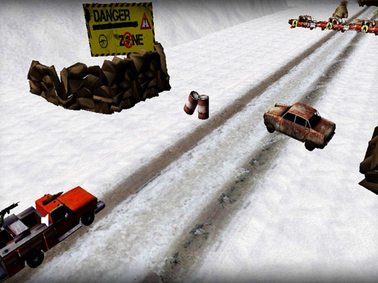 Road Zombie Killer Games for iOS (iPhone/iPad/iPod touch) - Free ...