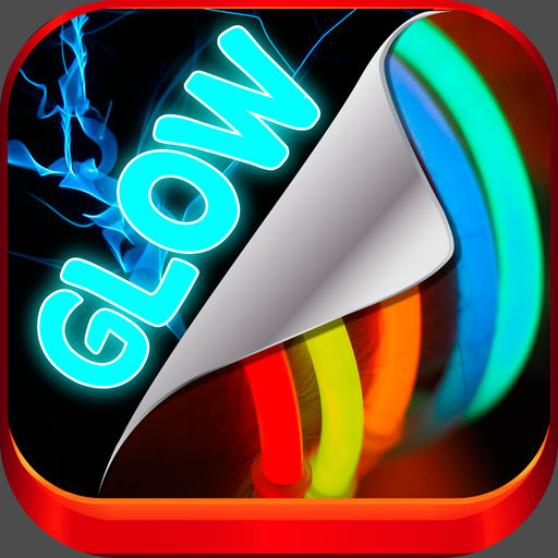 Glow Wallpapers and Backgrounds – Colorful Neon Picture.s for Custom ...