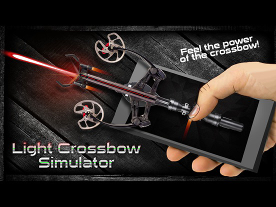Light Crossbow Simulator for iOS (iPhone/iPad/iPod touch) - Free ...