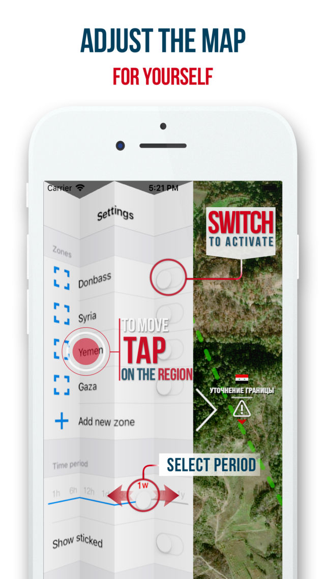 MilitaryMaps para iOS (iPhone/iPad) - Baixar Grátis no AppPure