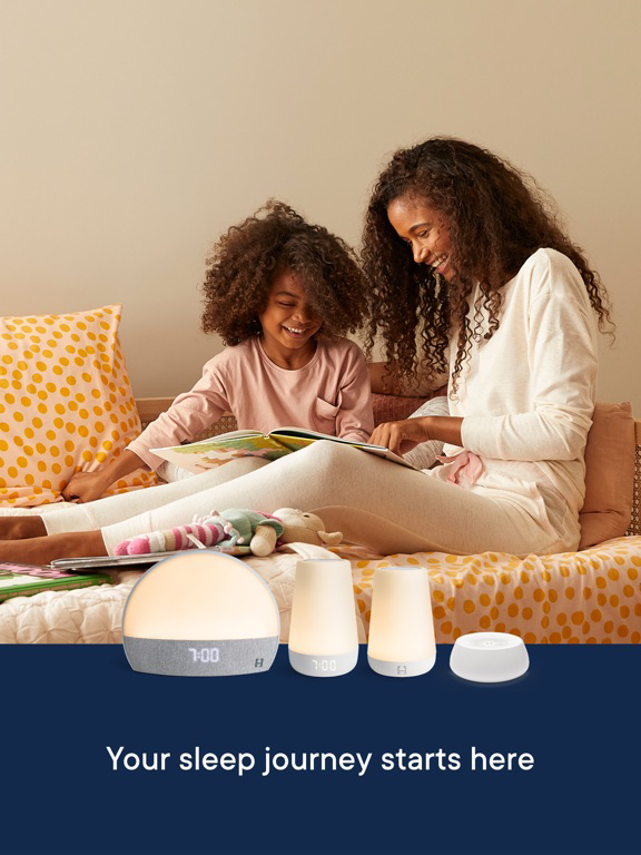 Hatch Sleep for iOS (iPhone/iPad/iPod touch) - Free Download at AppPure