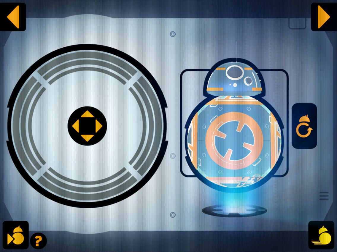 BB-8™ Droid App by Sphero for iOS (iPhone/iPad) - Free Download at AppPure