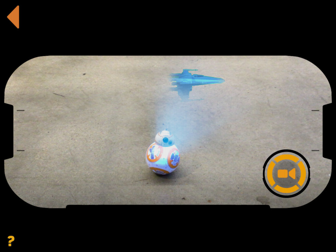 BB-8™ Droid App by Sphero for iOS (iPhone/iPad) - Free Download at AppPure