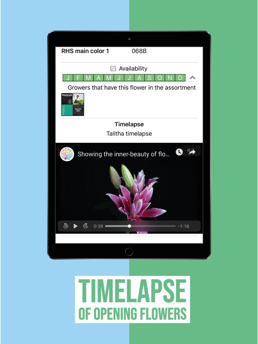 FlowerBook for iOS (iPhone/iPad) - Free Download at AppPure