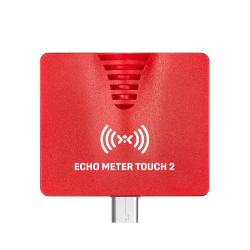 Echo Meter Touch Bat Detector for iOS (iPhone/iPad/iPod touch) - Free ...