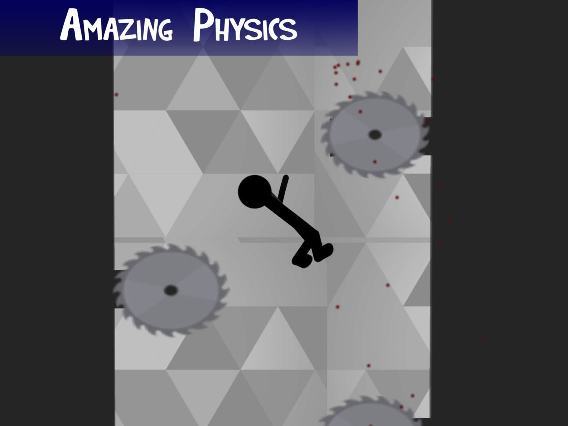 Stickman Turbo Dismount-Ragdoll Crash Torture for iOS (iPhone/iPad ...
