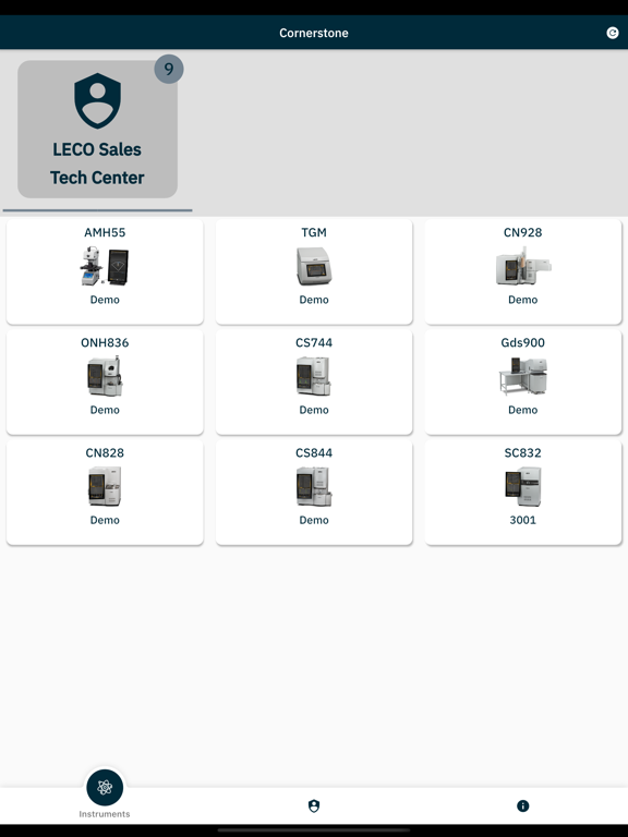 LECO Cornerstone for iOS (iPhone/iPad/iPod touch) - Free Download at ...