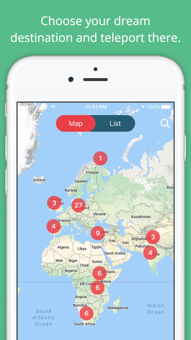Laden Sie Ascape VR: Travel App - 360° World Traveler für iOS (iPhone ...