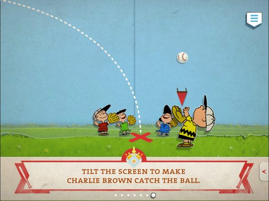 Charlie Brown's All Stars! - Peanuts Read and Play pour iOS (iPhone ...