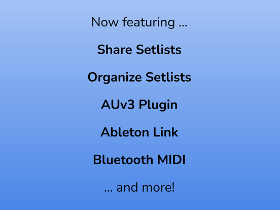 AutoPad — Ambient Pad Loops for iOS (iPhone/iPad/Mac/iPod touch) Latest ...