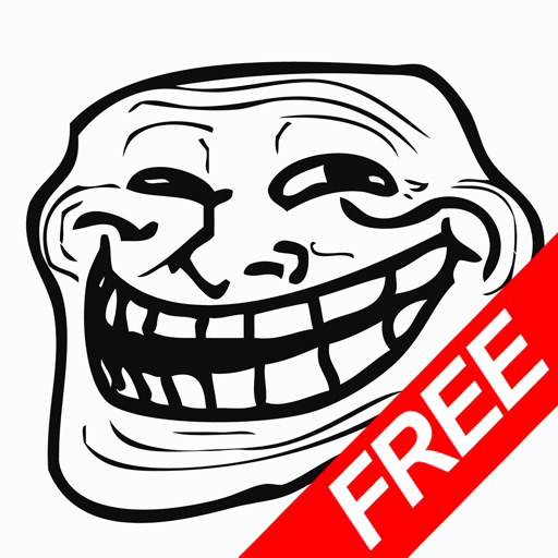 Trollface Free for iOS (iPhone/iPad/iPod touch) - Free Download at AppPure