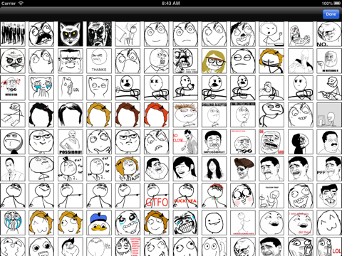Trollface Free for iOS (iPhone/iPad/iPod touch) - Free Download at AppPure