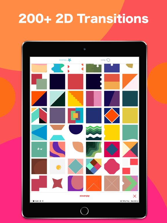 Video Transition Effects Maker for iOS (iPhone/iPad/iPod touch) - Free ...