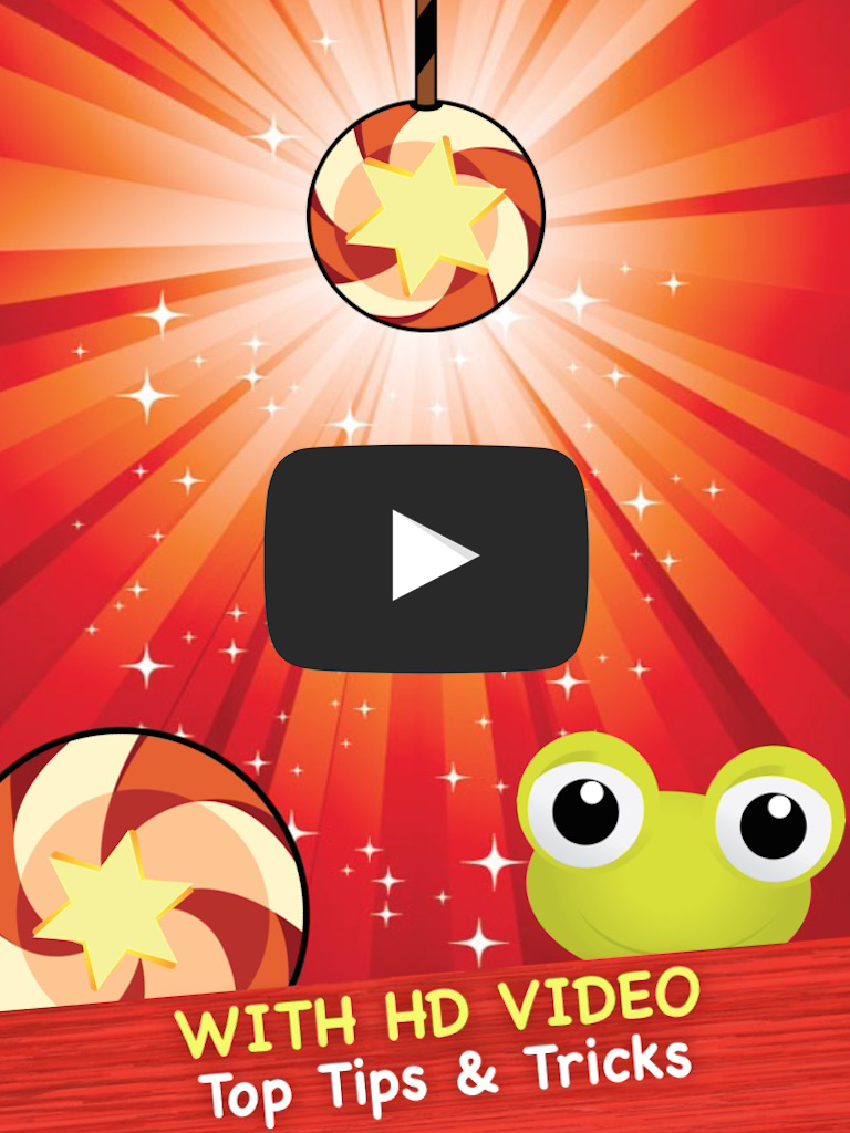 Free Guide For Cut The Rope: Magic Game HD for iOS (iPhone/iPad) - Free ...