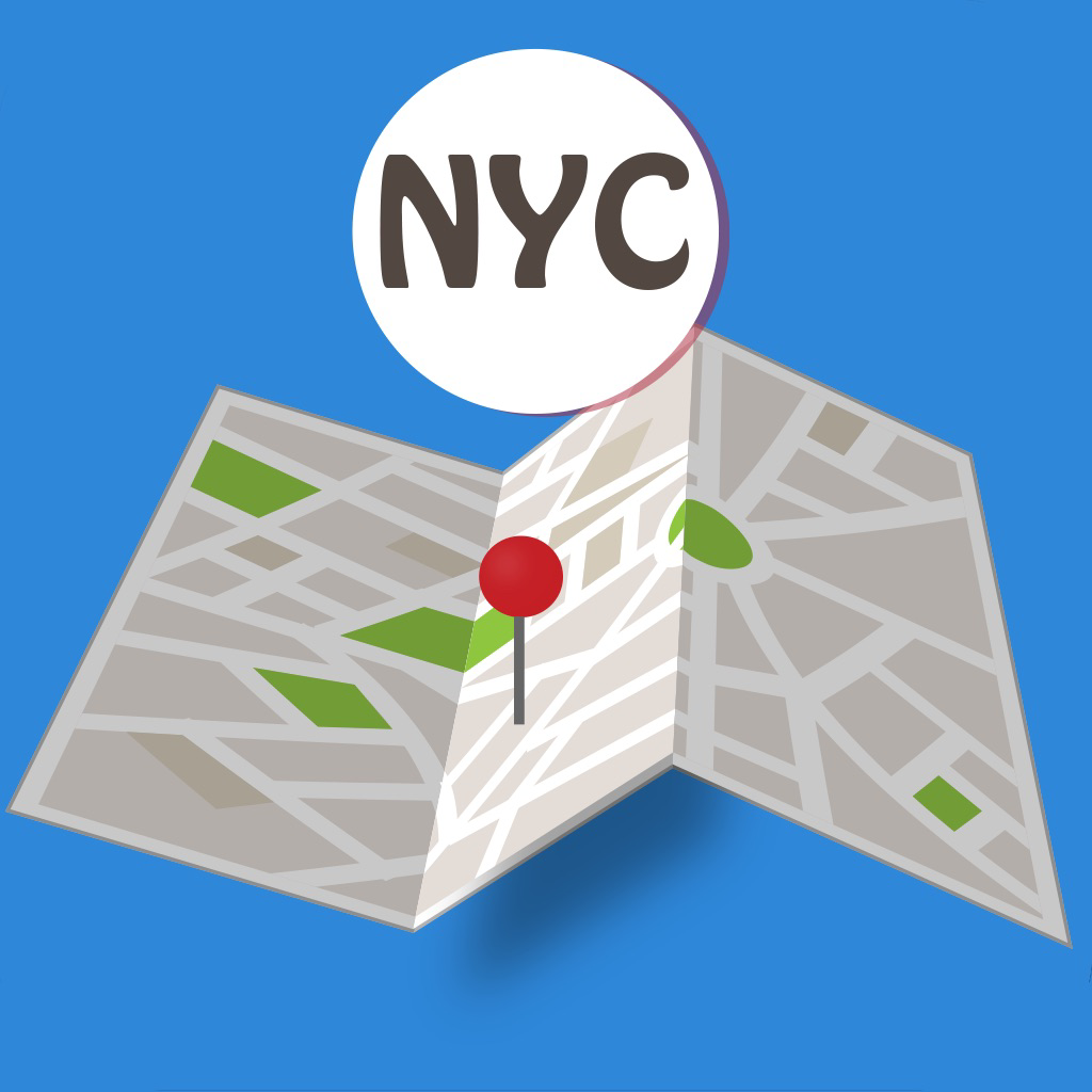 NYC Cross Street Locator for iOS (iPhone/iPad) - Free Download at AppPure