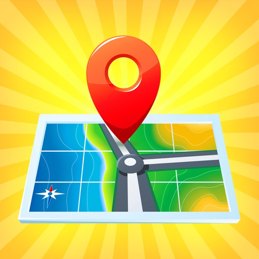 GPS Harti Navigare - Harta Rutiera for iOS (iPhone/iPad) - Free ...